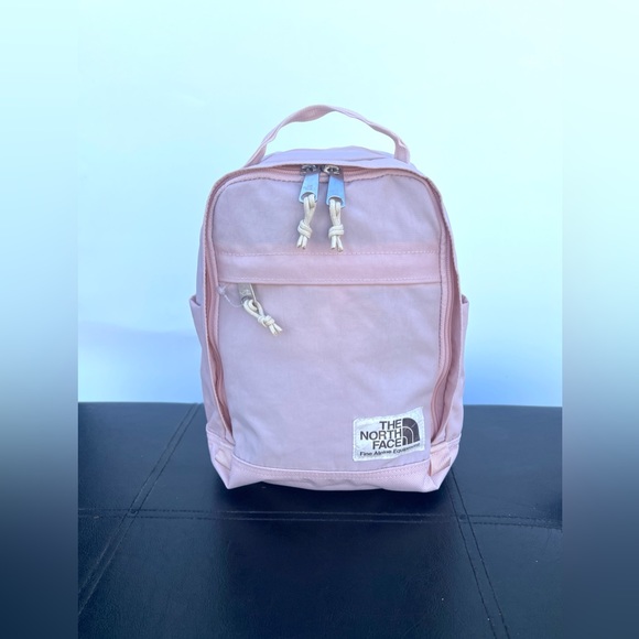 The North Face | Bags | The North Face Berkeley Mini Backpack Pink Mossgravel New | Poshmark